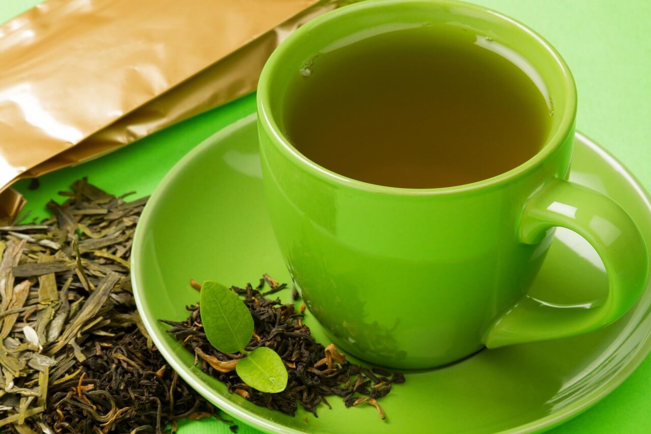 Chá Verde | Proderma